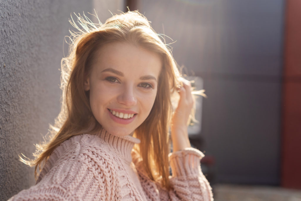 Smile Corrections Made With Veneers | Dr. Amy Shoumer